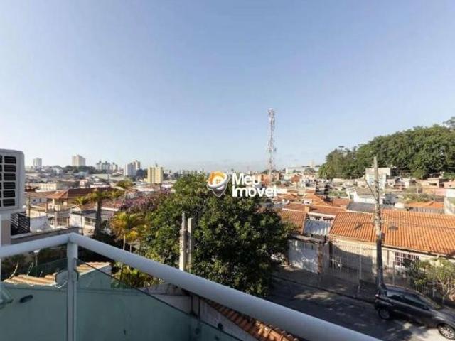 Sobrado Residencial à venda, Jardim Santo Elias, São Paulo SO0267
