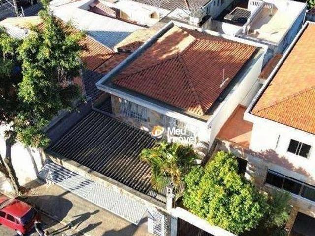 Sobrado Residencial à venda, Jardim Santo Elias, São Paulo SO1147