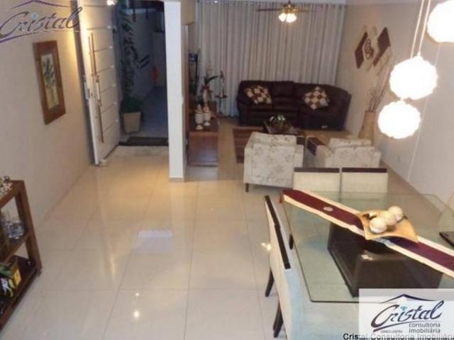Sobrado Residencial à venda, Jardim Sarah, São Paulo