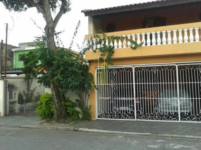 Sobrado residencial à venda, Jardim Tenani, São Paulo