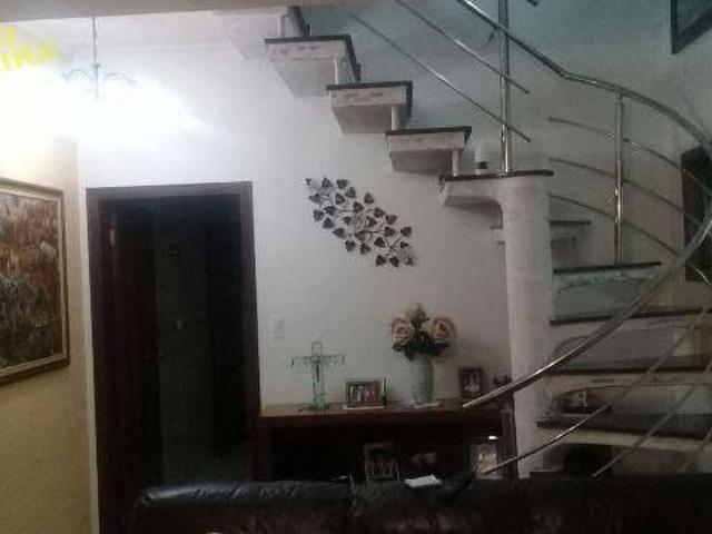 Sobrado residencial à venda, Jardim Terezópolis, Guarulhos