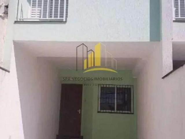 Sobrado Residencial à venda, Jardim Triana, São Paulo SO0266