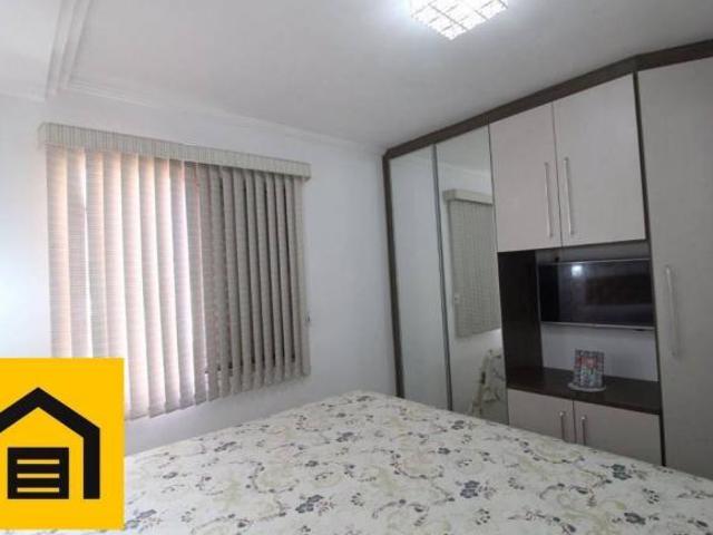 Sobrado Residencial à venda, Jardim Vila Rica, Santo André SO0050