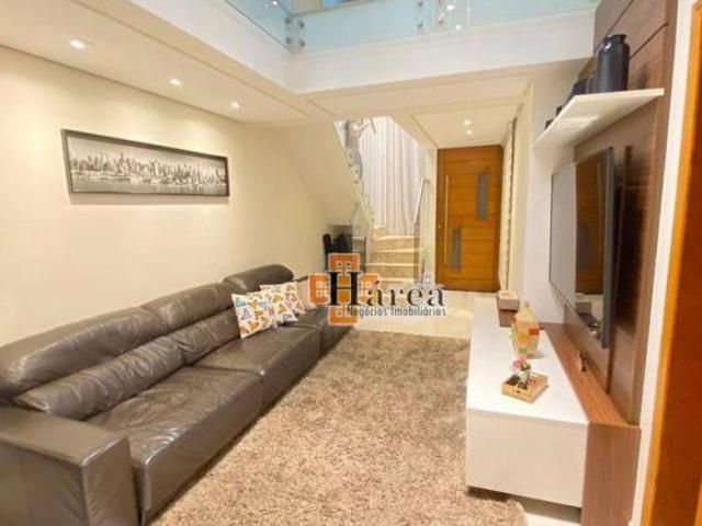Sobrado Residencial à venda, Jardim Villagio Milano, Sorocaba SO2898
