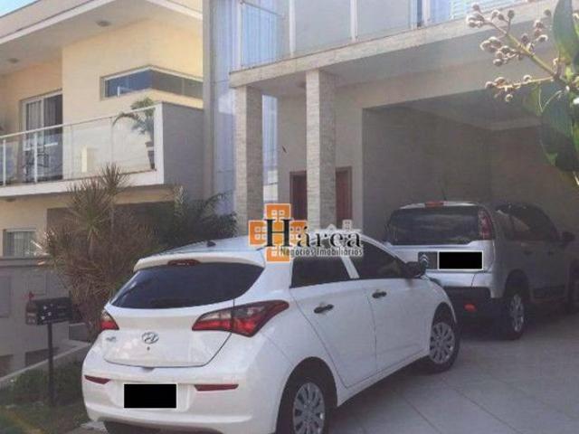 Sobrado Residencial à venda, Jardim Villagio Milano, Sorocaba SO2923