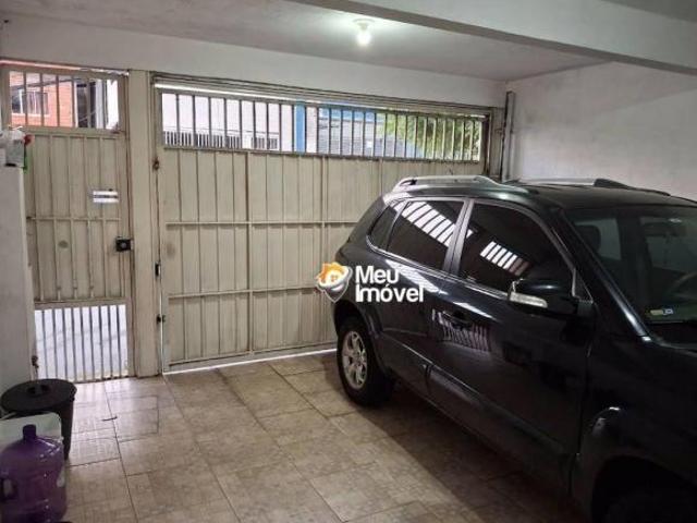 Sobrado Residencial à venda, Jardim Vitória Régia Zona Norte, São Paulo SO0345