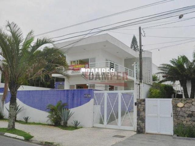Sobrado Residencial à venda, Loteamento João Batista Julião, Guarujá SO0018