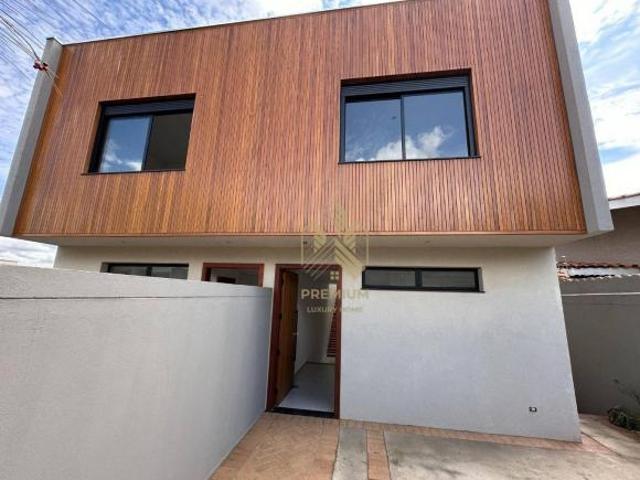 Sobrado Residencial à venda, Loteamento Loanda, Atibaia SO0145