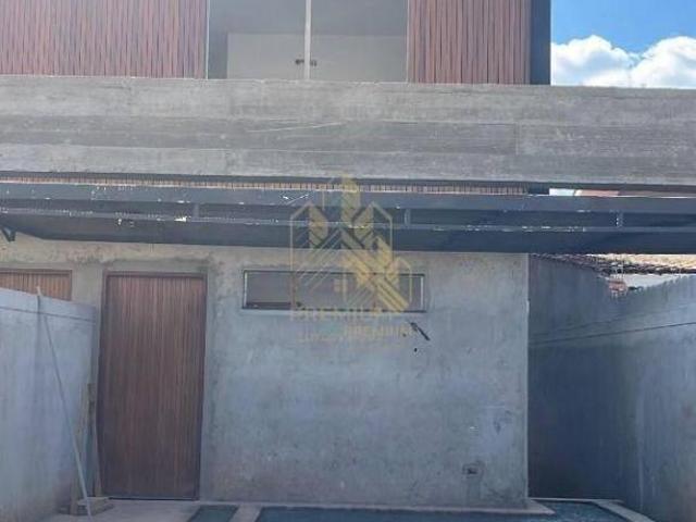 Sobrado Residencial à venda, Loteamento Loanda, Atibaia SO0239