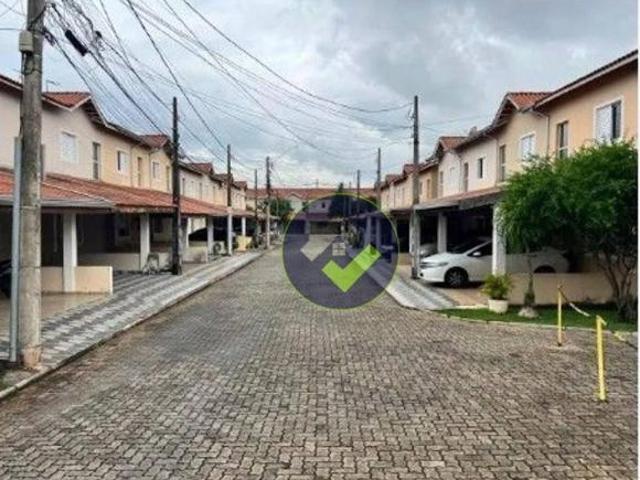 Sobrado com 2 dormitórios à venda, 65 m² por R$ 330.000,00 Lopes de Oliveira Sorocaba/SP