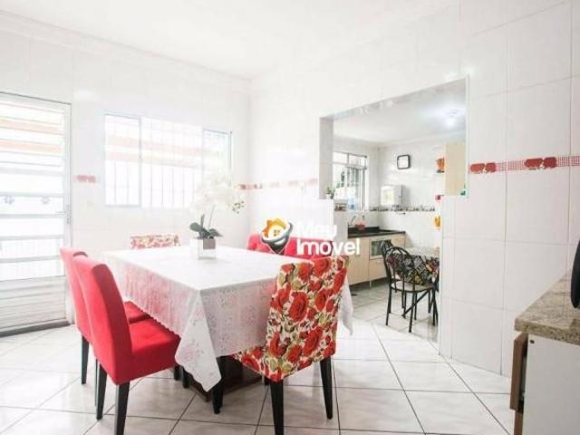 Sobrado Residencial à venda, Lauzane Paulista, São Paulo SO0945