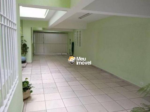 Sobrado Residencial à venda, Limão, São Paulo SO1424