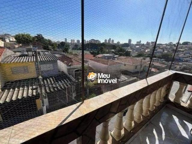 Sobrado Residencial à venda, Moinho Velho, São Paulo SO0980