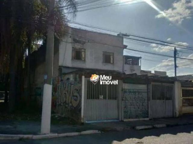 Sobrado Residencial à venda, Moinho Velho, São Paulo SO1635