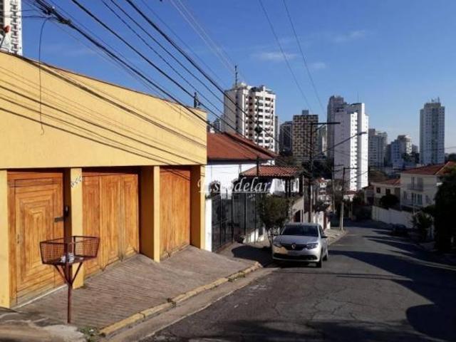 Sobrado residencial à venda, Mandaqui, São Paulo