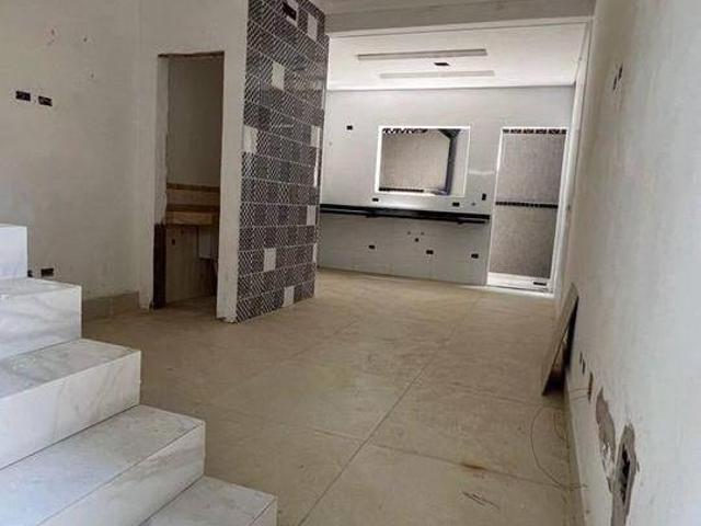 Sobrado Residencial à venda, Maracanã, Praia Grande SO0727