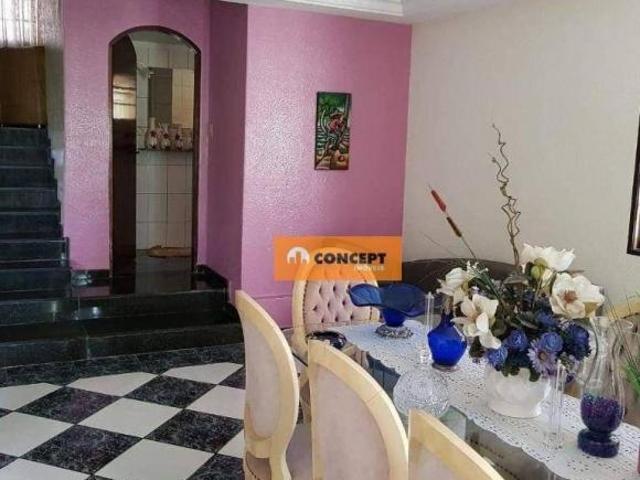 SOBRADO RESIDENCIAL À VENDA NO CONDOMÍNIO JARDINS ALTOS DE SUZANO