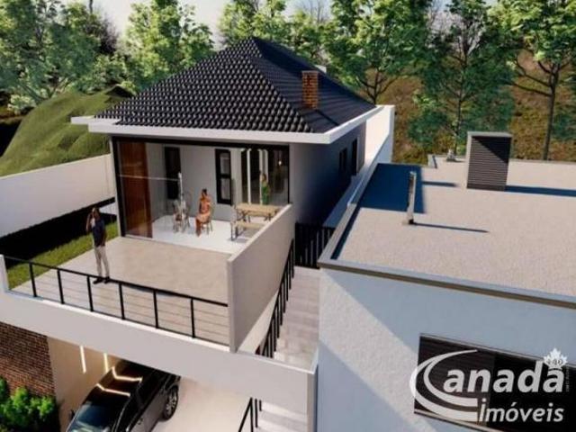 Sobrado Residencial A Venda No Condominio Reserva Do Vianna