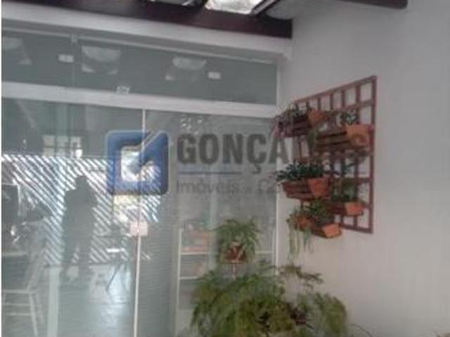 Sobrado Residencial à Venda no Campestre, Santo André – 3 dormitórios, 2 vagas