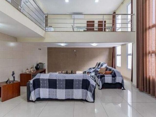 Sobrado residencial à venda no Campestre, Santo André — 3 suítes, 3 vagas