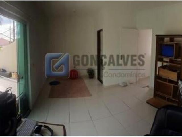 Sobrado residencial à venda no Assunção, SB Campo — 4 quartos, 5 vagas