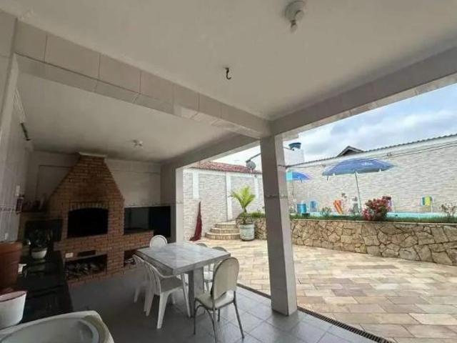 Sobrado Residencial à venda no Bairro Ocian Praia Grande — Aceita financiamento