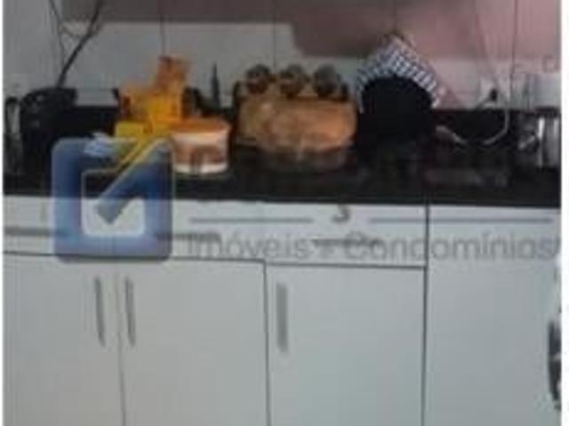Sobrado Residencial à Venda no Bairro Cooperativa, SBC 3 Dormitórios, 2 Vagas