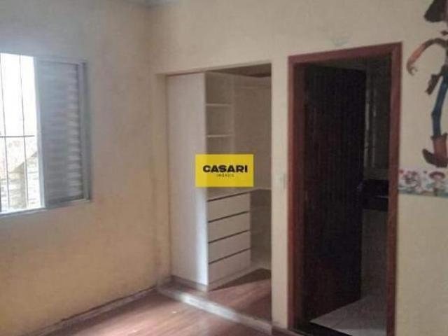 Sobrado Residencial à Venda no Bairro Rio Grande, São Bernardo do Campo/SP
