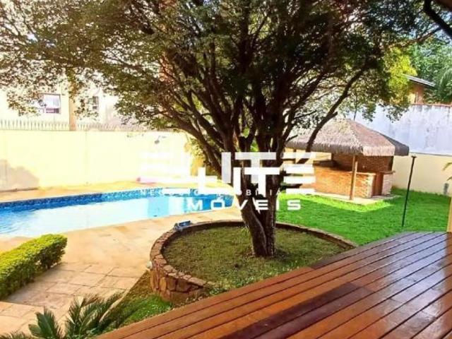 Sobrado residencial à venda no Jardim Bela Vista, Santo André – 7 quartos, 8 vagas e lazer completo
