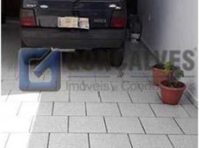 Sobrado Residencial à Venda no Jardim Jamaica, Santo André – 2 Quartos, 2 Suítes e 2 Vagas