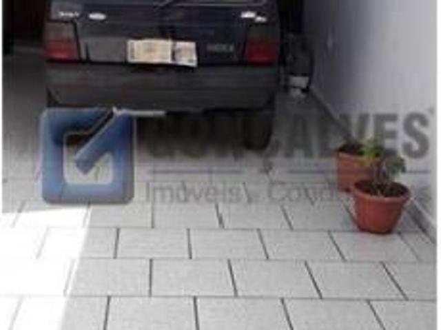 Sobrado Residencial à Venda no Jardim Jamaica, Santo André – 2 Quartos, 2 Suítes e 2 Vagas