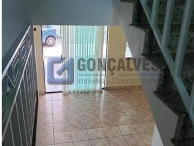 Sobrado residencial à venda no Parque dos Passaros, São Bernardo do Campo – 3 quartos, 1 suíte, fren