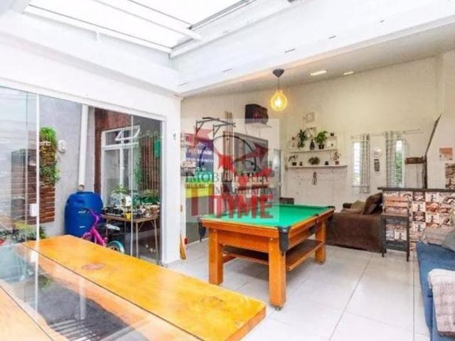 Sobrado Residencial à venda, Nações, Fazenda Rio Grande SO0077