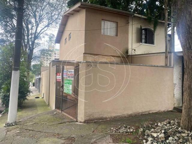 SOBRADO RESIDENCIAL À VENDA NA REGIÃO DE MOEMA