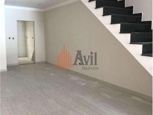 Sobrado Residencial a Venda na Vila Ivone com 97m²
