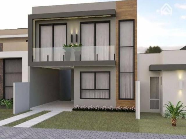 Sobrado Residencial à venda, São Marcos, Campo Largo SO0072