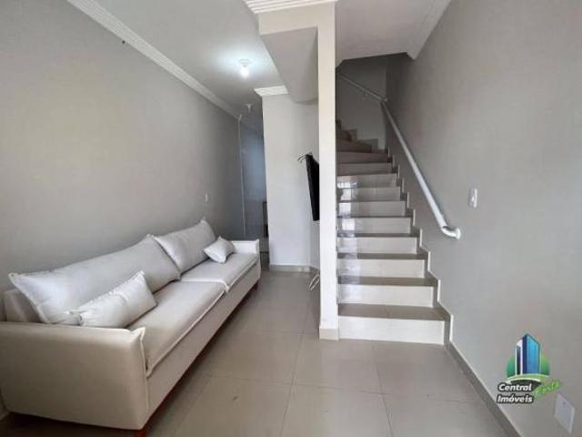 Sobrado Residencial à venda, Solemar, Praia Grande SO0077