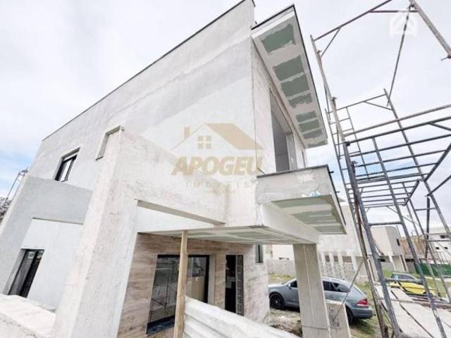 Sobrado Residencial à venda, Santa Cândida, Curitiba SO0042