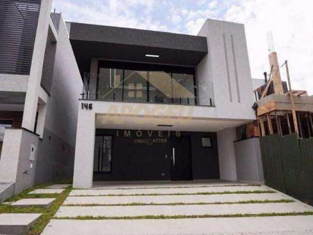 Sobrado Residencial à venda, Santa Cândida, Curitiba SO0056