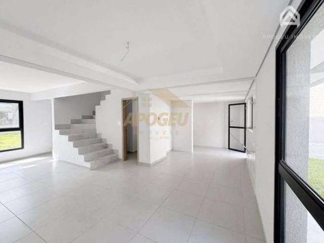 Sobrado com 3 dormitórios à venda, 127 m² por R$ 998.000,00 Santa Felicidade Curitiba/PR