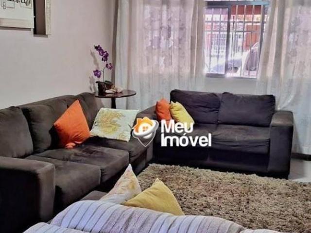 Sobrado Residencial à venda, Sítio Morro Grande, São Paulo SO0984