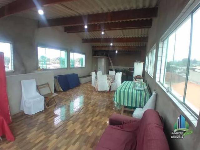 Sobrado Residencial à venda, Sítio São Sebastião, Praia Grande SO0144