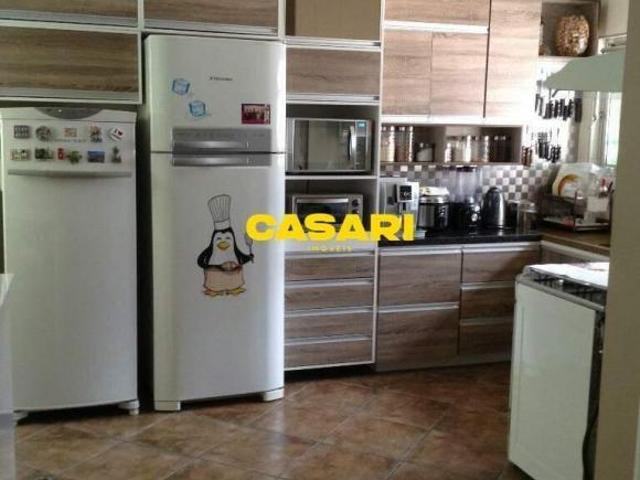 Sobrado residencial à venda, Suíço, São Bernardo do Campo