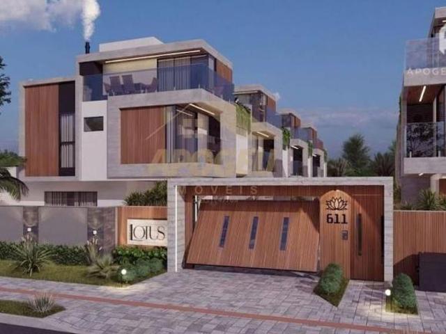 Sobrado Residencial à venda, Portão, Curitiba SO0035