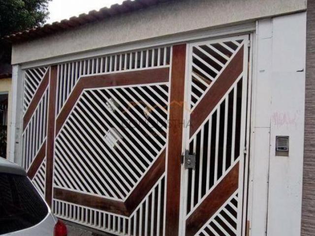 Sobrado Residencial à venda, Paulicéia, São Bernardo do Campo SO0150