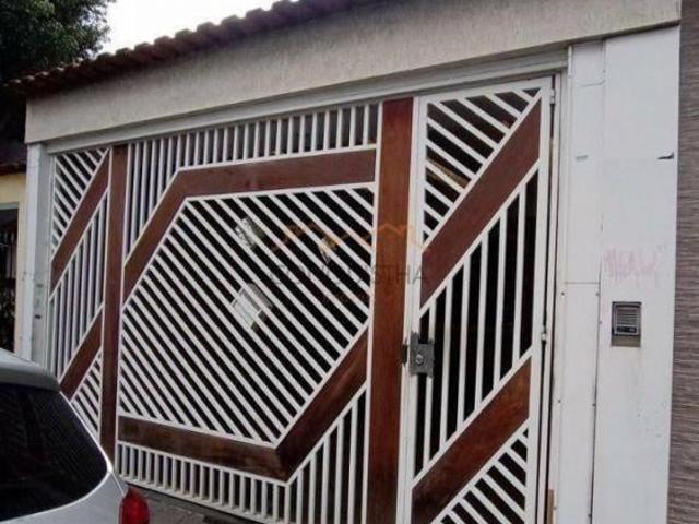 Sobrado Residencial à venda, Paulicéia, São Bernardo do Campo SO0150
