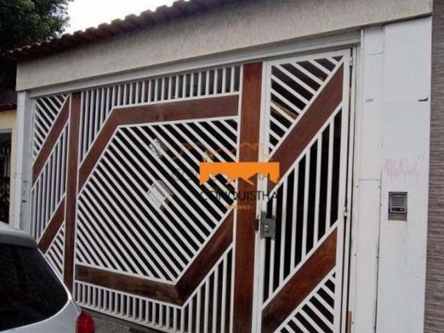 Sobrado Residencial à venda, Paulicéia, São Bernardo do Campo SO0150