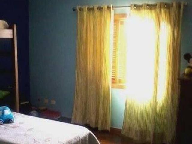 Sobrado residencial à venda, Parque Marajoara, Santo André SO0493