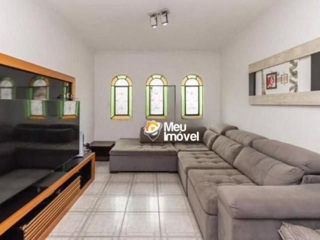 Sobrado Residencial à venda, Parque Maria Domitila, São Paulo SO1386
