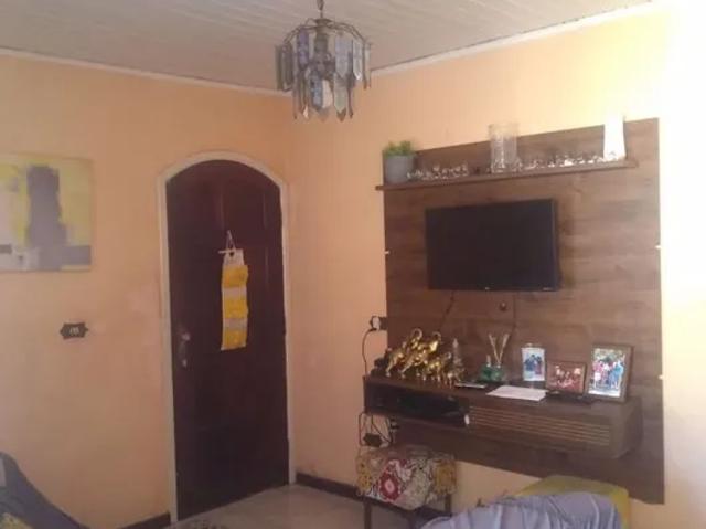 Sobrado com 3 dormitórios à venda, 164 m² por R$ 800.000,00 Parque Monte Alegre Taboão da Serra/
